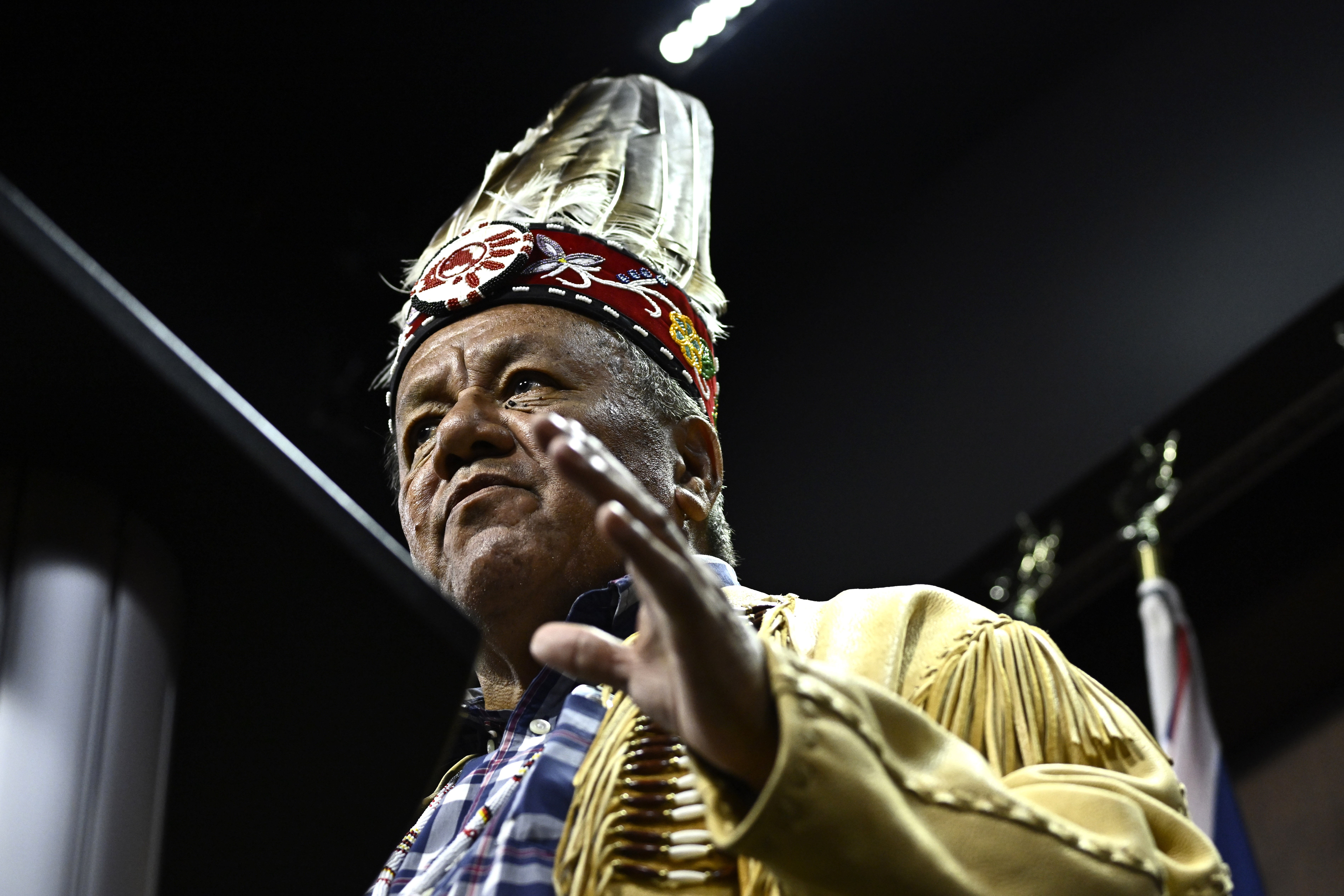 Manitoba Métis Federation president blasts Ontario group during identity summit ...